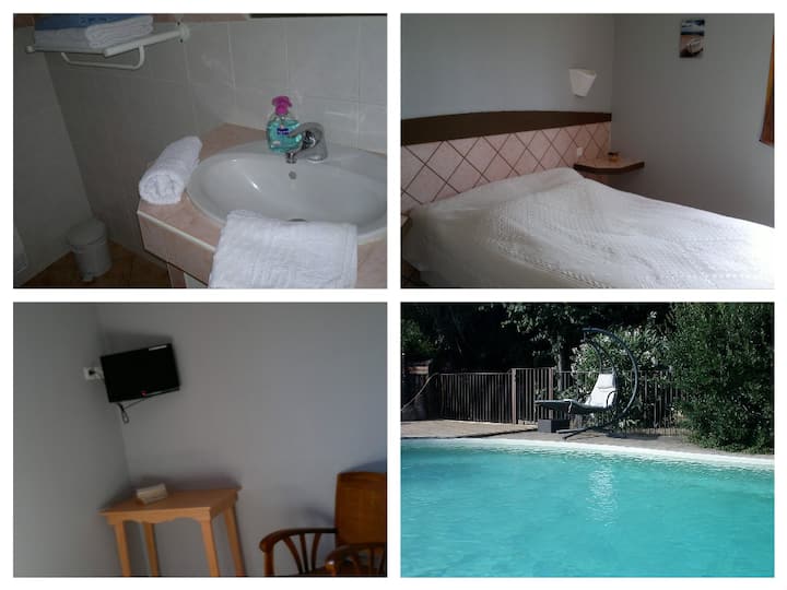 B&b  Arghjola  A 5 Km De Santa Guilia - ボニファシオ