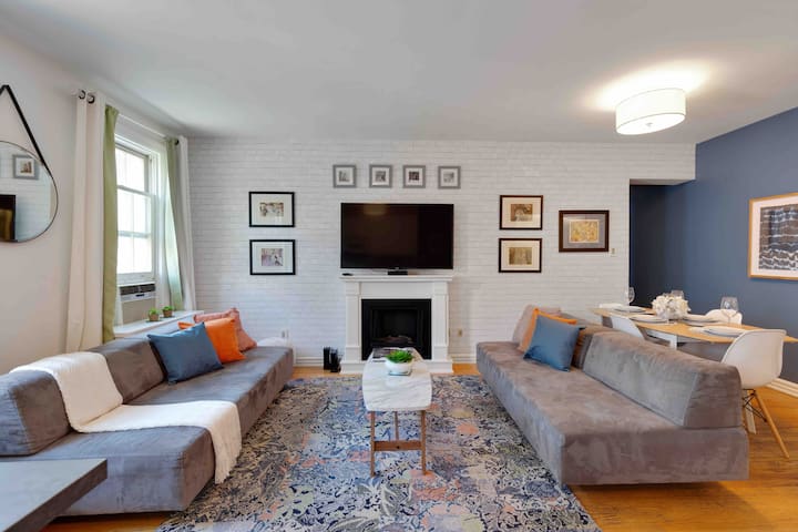 ~Skyroom Duplex Loft~west Village~3 Bedroom 2 Bath - Brooklyn, NY