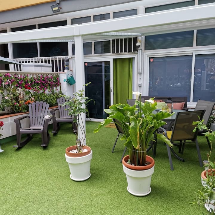 Apartamento Con Encanto En Puerto De La Cruz - Puerto de la Cruz