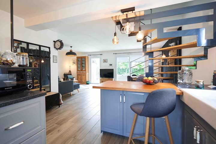 Jolie Maison A L’entrée De La Baule - Guérande