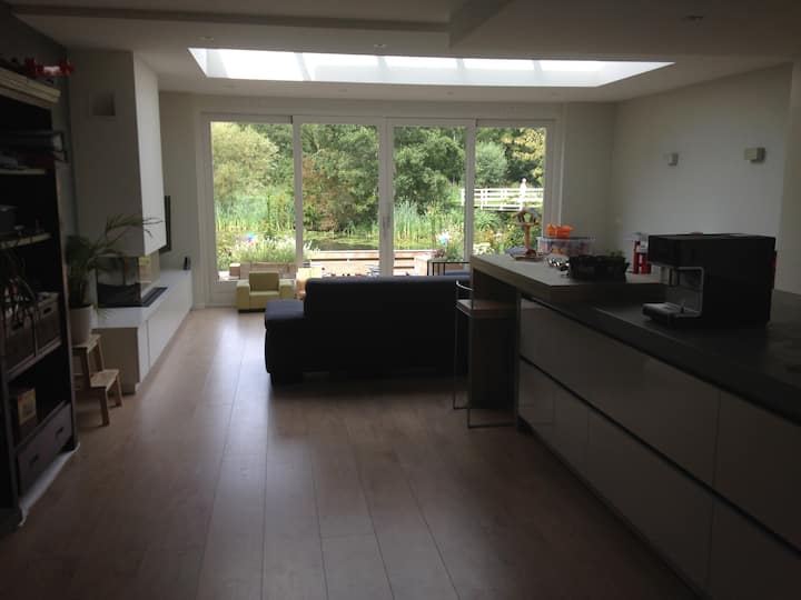 Single-family House (15m Cycling Center Amsterdam) - Amsterdam