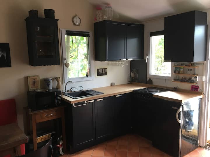 Appartement F1 Proche De Paris - La Garenne-Colombes