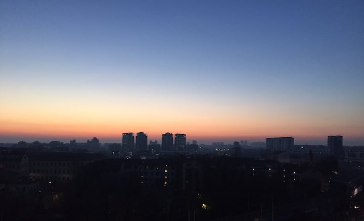 Bilo Panoramico - Navigli Free Wi-fi - Piano 8 - Milán