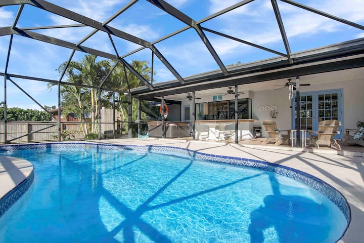 Cozy Coconut~3br/2bath~pool - Hobe Sound, FL