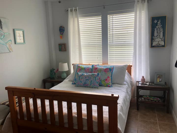 Ehler Bay Haus Downstairs Guest Suite Port Oconnor - Port O'Connor, TX