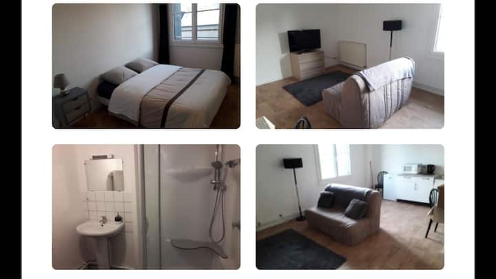 Appart.entier 2ème éTage. - Château-Gontier-sur-Mayenne