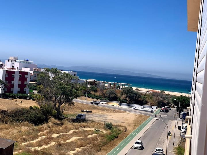Los Lances Junto A La Playa - Tarifa
