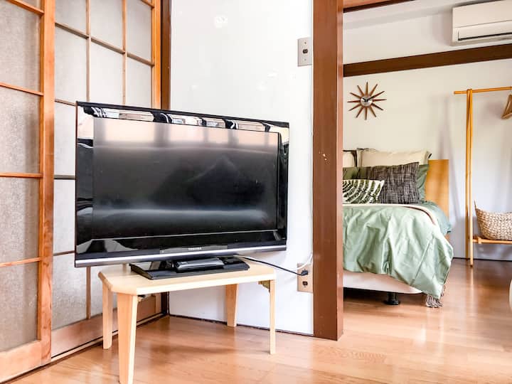 35m2★natural Style Park Apt★jr 8min To Shinjuku! - Tokyo