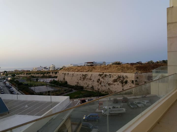 City And Sea View - Iraklion