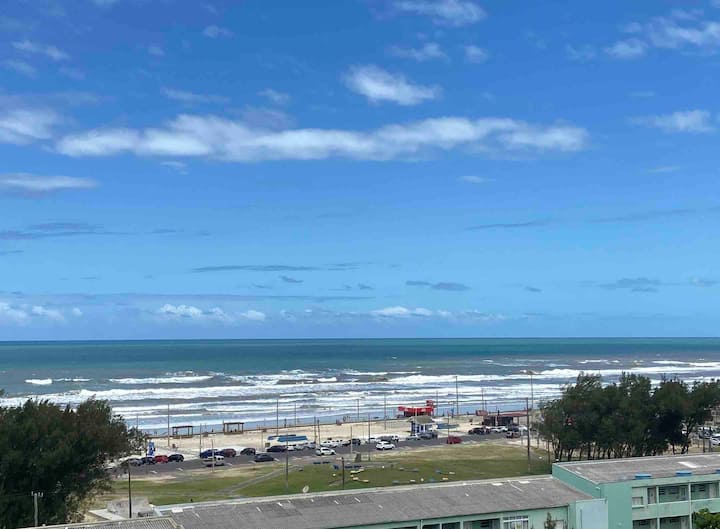 Apartamento Com Vista Para O Mar - Tramandaí
