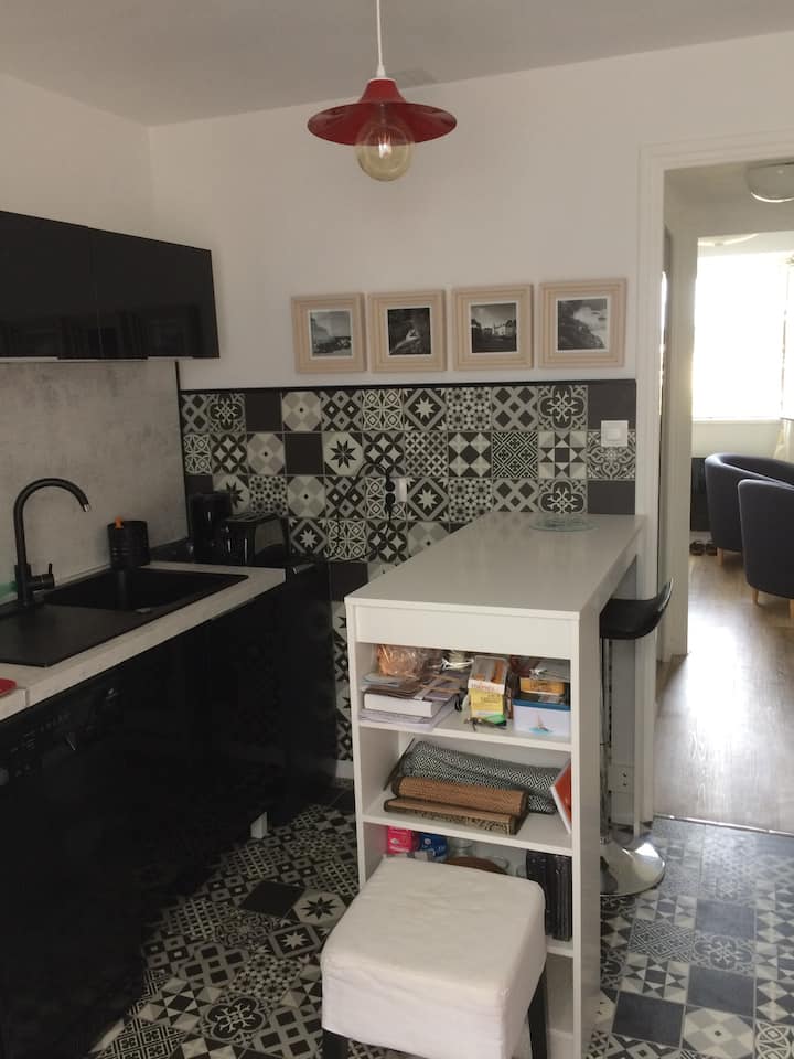 Appartement à 200m De L'embarcadère De Palais - Belle-Île-en-Mer