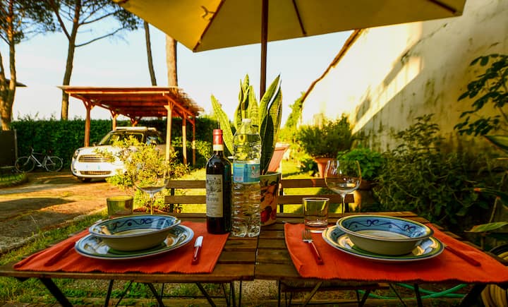 A Very Nice Flat In Florence - Florencia