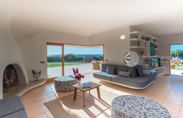 Portobello Di Gallura - Villa Relax Bis-8 In-villa - Santa Teresa Gallura