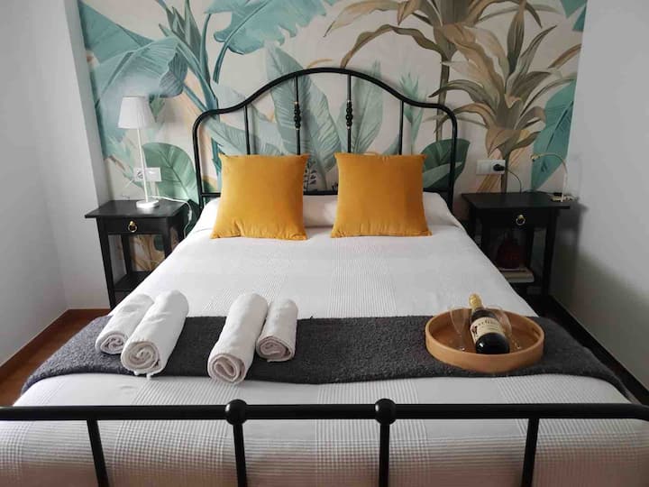 Apartamento Con Encanto Y Mucha Luz - Villaviciosa