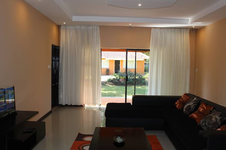 Thornpark Garden Villas 2 Bed Unit 4/6 - Harare
