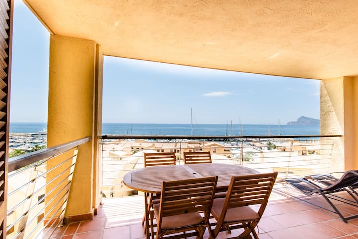Apartment In Altea - Marina Greenwich - Altea