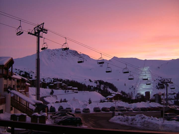 Apt 410 - Montchavin