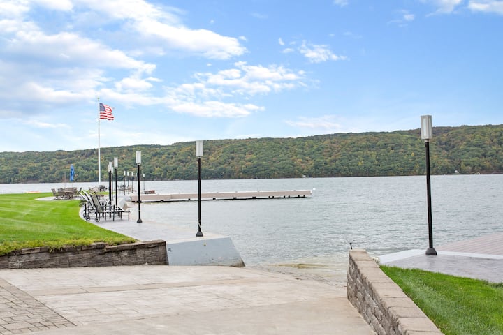 Skaneateles Lake - 5 Residences 11 Bdrms 15 Baths - Fillmore Glen State Park, Moravia