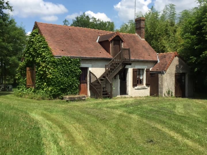Gite Chaleureux Au Coeur De La Brenne - Indre