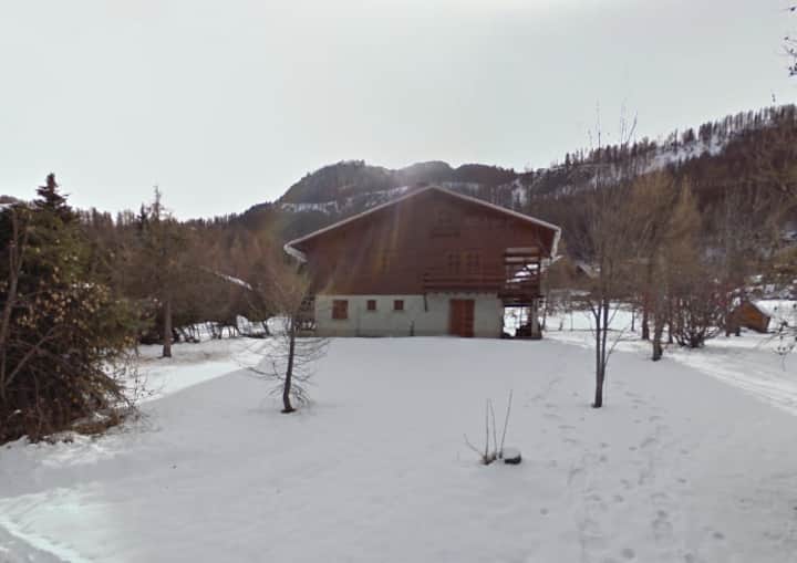 Grand Chalet - Puy-st-vincent - Puy-Saint-Vincent