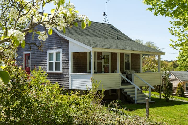 Rum Runner’s Shack @ Historic Downtown Wellfleet - Mayo Beach, Wellfleet