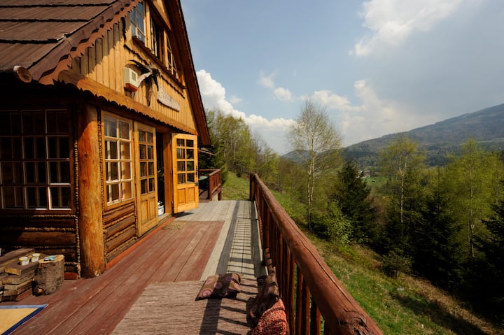 Tarnasówka Pod Skrzycznem - Ustroń