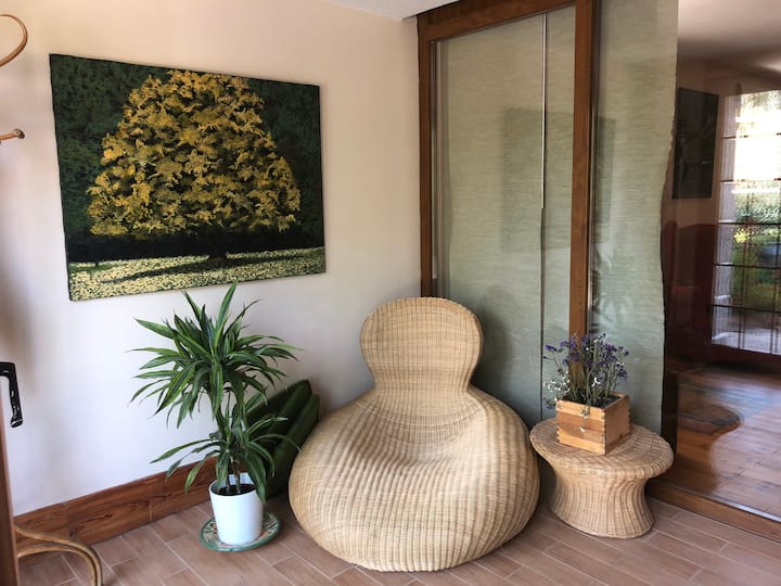 Amplio Apartamento Independiente. - Torrelodones