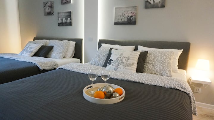 Exclusive Apartment In The Best Place (1st Floor) - Varsovia
