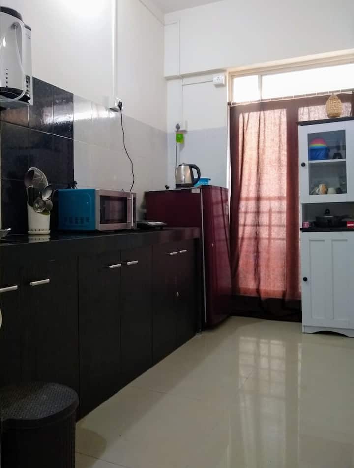 Private,secure,scenic View Room For Ladies & Gents - Mumbai