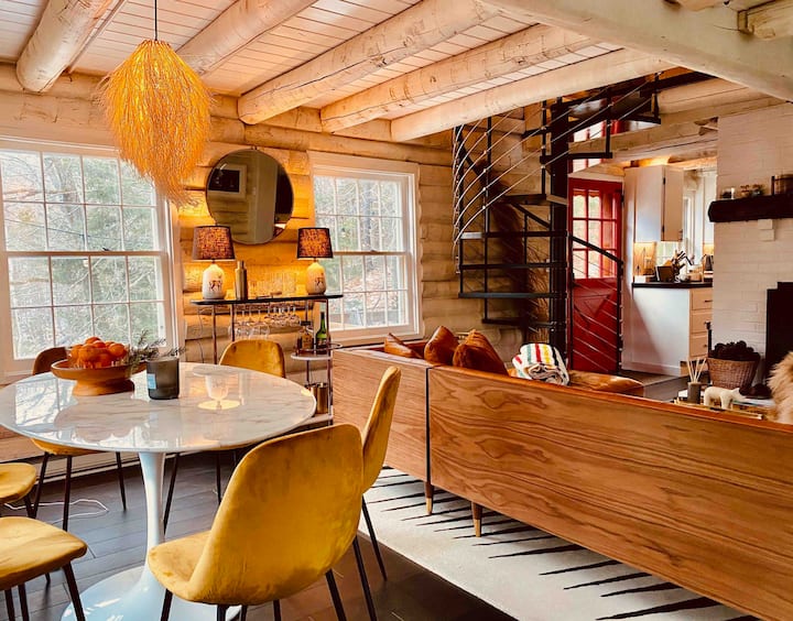 Okemo Mountain-newly Renovated W Ac, Hottub, Wifi - Ludlow, VT