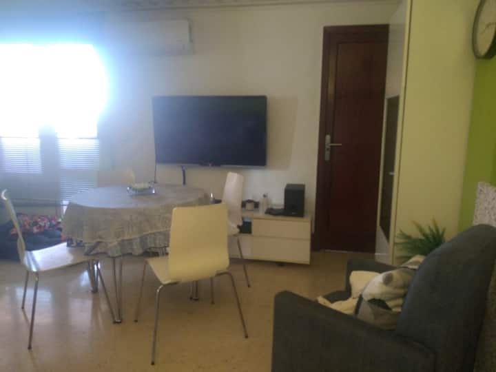 Bonita Habitación Luminosa. - Palma