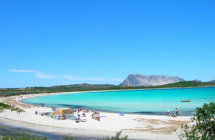 Bellissima Villetta Indipendente - San Teodoro