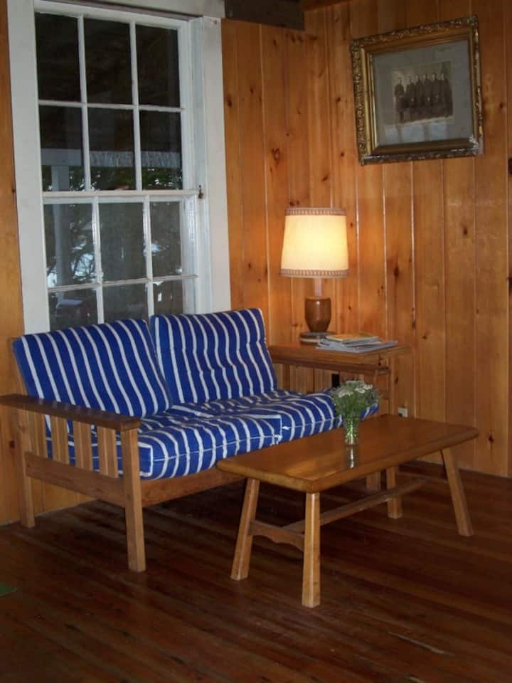 Charming Cottage On Private Maine Island - Forest Lake, Friendship