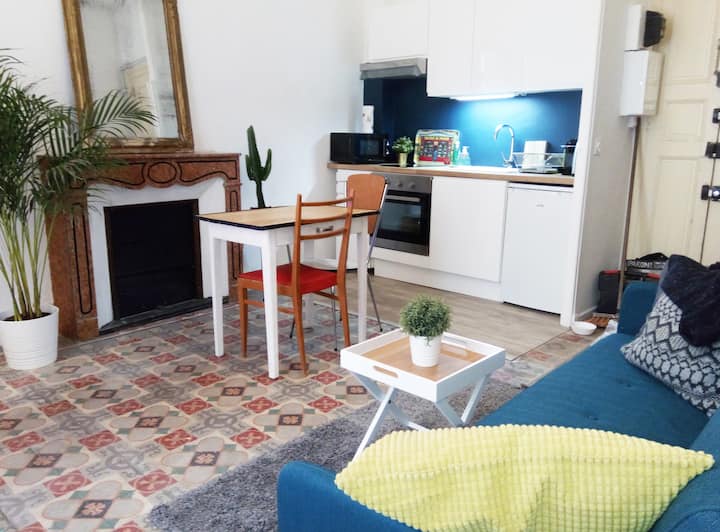 Beau F2 Hyper Centre Avignon - Gare TGV - Avignon