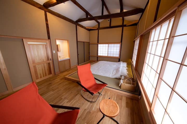 倉敷美観地区の個室 Friendly Family Host At Kurashiki - Japan