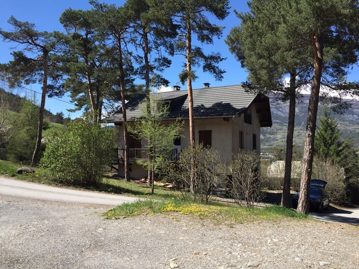Maison Cosy De 110 M2 à 5mn De Barcelonette - Barcelonnette