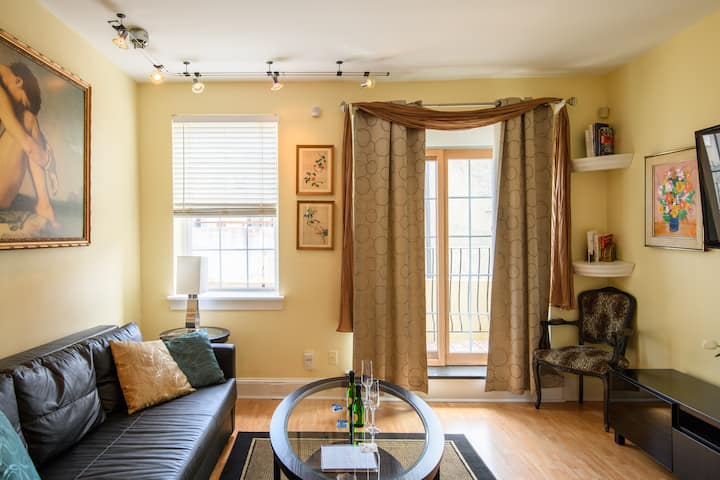 Home Comfort Ii Clean Space Free Parking Sleeps 6 - Philadelphia, PA