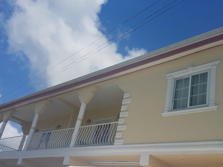 St Cyr Place, Tobago- Two Bedroom Apt 3 - Tobago