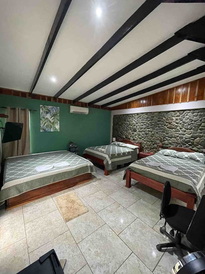 “Eco-chaycer” - San José