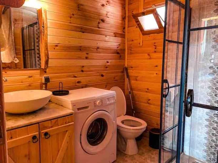 Andızaltı Doğa Evleri -Zeytin Ev - Datça