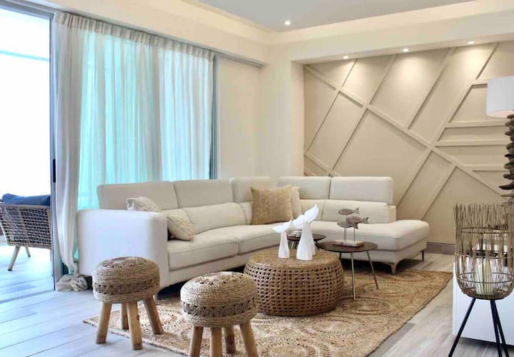 Chic And Comfortable, Walk To Restaurants In Pc! - Punta Cana