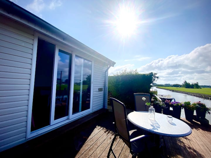 Ferienhaus Ela Mit Eigenem Steiger - Medemblik