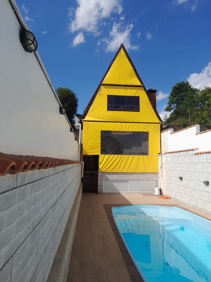 Chalé Para Seu Evento Ser Um Sucesso - Piracicaba