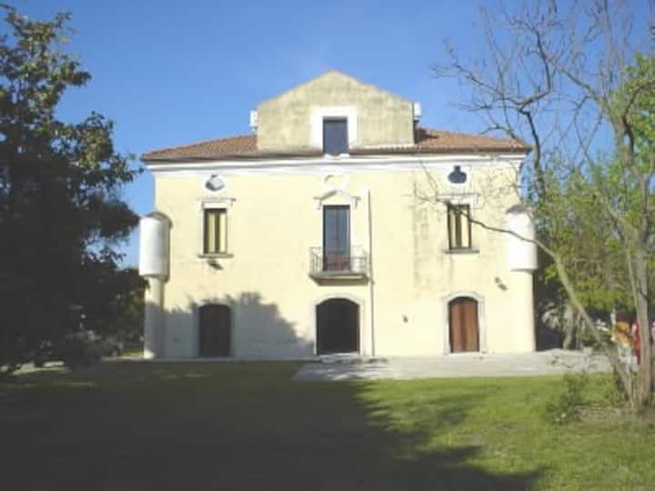 Casa Vacanza Villa Palmieri - Paestum