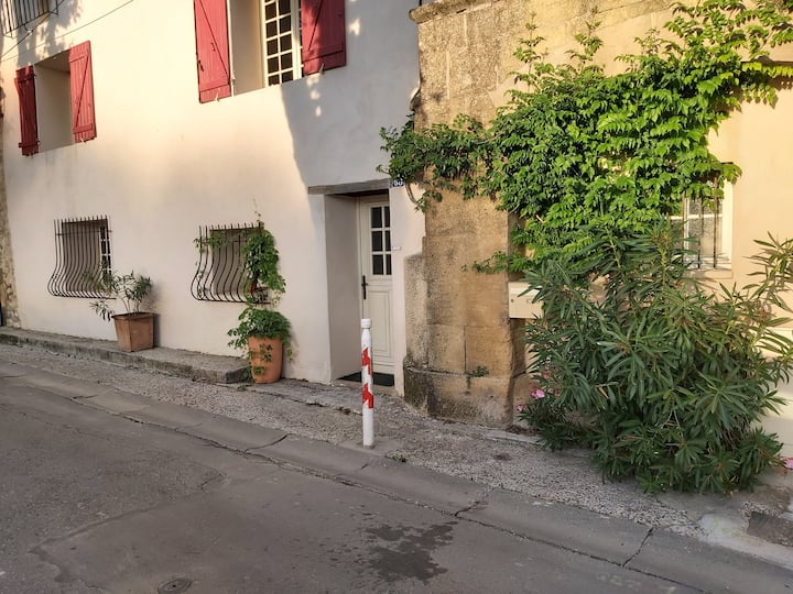 Un Pied à Terre En Provence - Le Jardin d'Eguilles