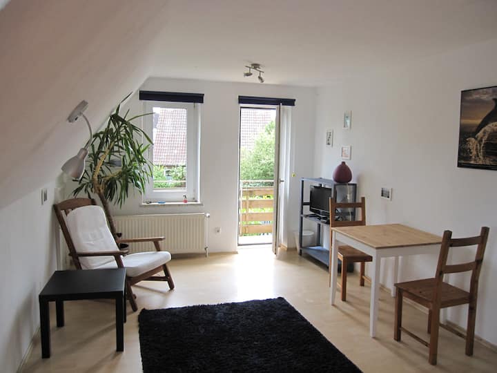 Wohnung Mit Balkon In Strandnähe - Gettorf