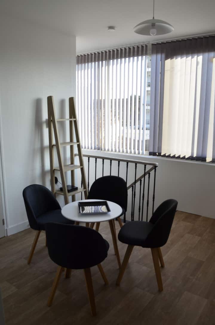 Appartement Zen & Lumineux - Bordeaux