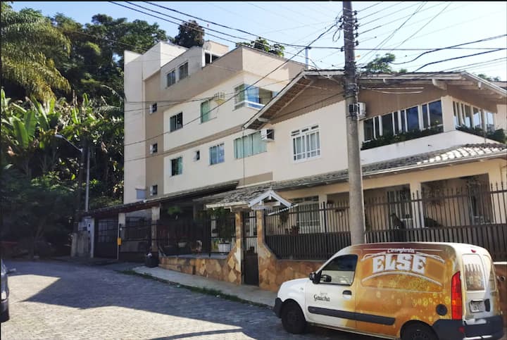 Próximo A Festa, Até 5 Hospédes, Perto De Tudo! - Blumenau