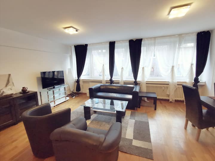 Amazing Apartment On The Top Street Of The City ! - 杜塞道夫
