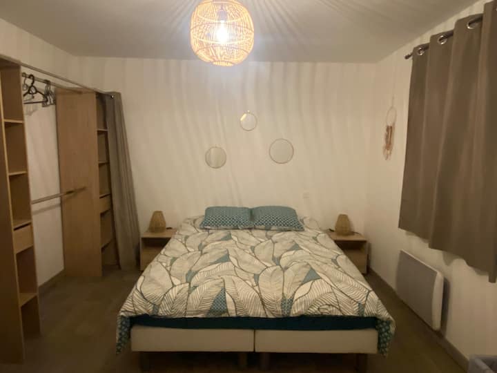 Logement Indépendant Et Confortable Dans Un Haras - Argentan